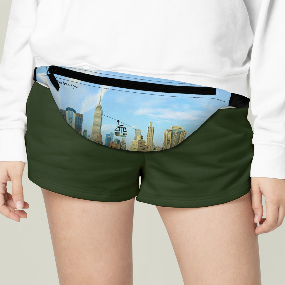 Novelty Fanny Packs – Doodling_nyc